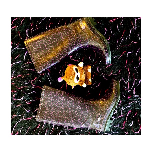 Shoes | Disney Descendants Movie Rain Boots | Poshmark